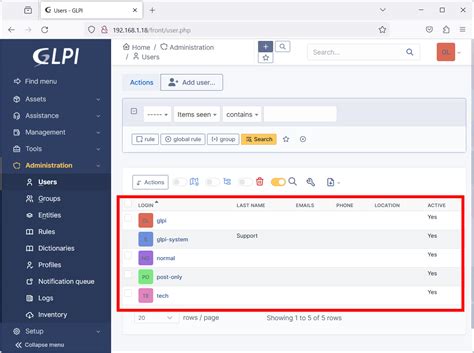 Install Glpi On Raspberry Pi Ict Management Tools With Tickets Assets