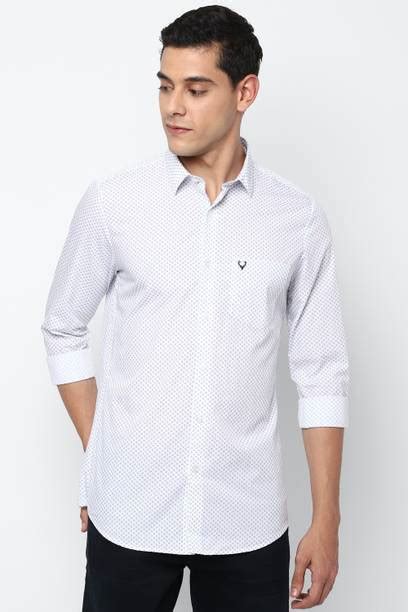 Allen Solly Shirts Buy Allen Solly Shirts Online At Best Prices In