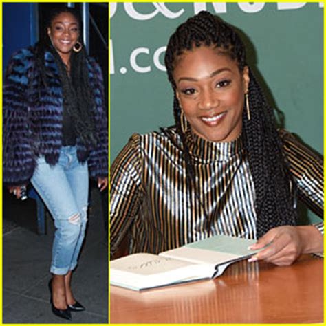 Tiffany Haddish Thanks Bullies For Her Memoir Inspiration Tiffany