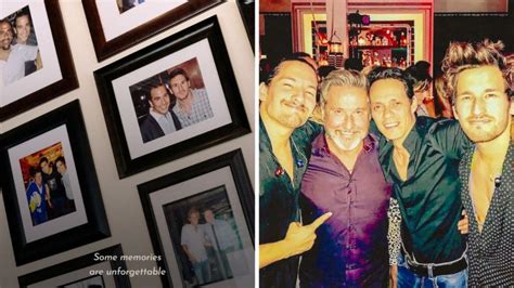 Más Allá De La Música El Exitoso Negocio De Ricardo Montaner Caras