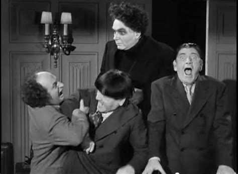 From Who Done It Short Subject The Three Stooges The Stooges