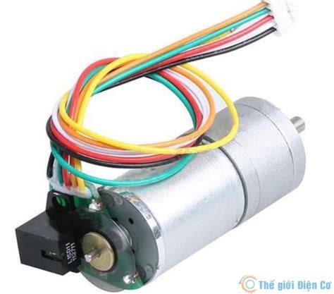 encoder là gì cấu tạo và nguyên lý hoạt động của encoder thế giới