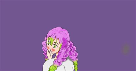 Girl Twitter Art Trade Mitsuri Fart Dreatheamanのイラスト Pixiv