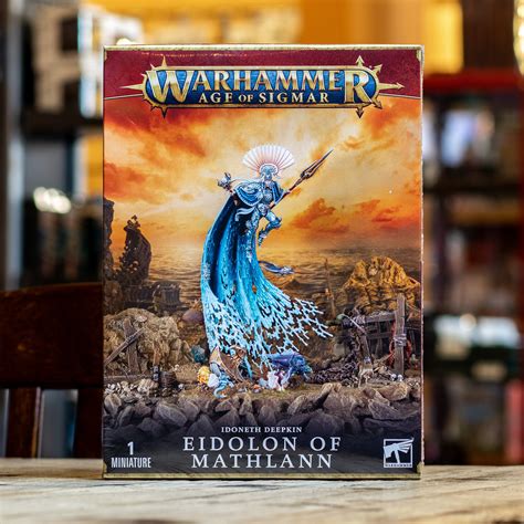 Warhammer Aos Eidolon Of Mathlann Mox Boarding House