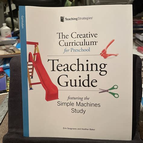 Creative Curriculum For Preschool Teaching Strategies
