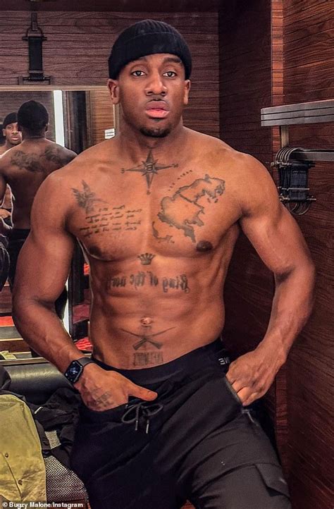 Bugzy Malone 33 Is Dating Former Strictly Star Tillie Amartey 21