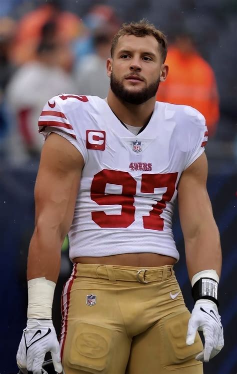 Nfl Bulges