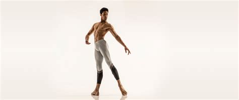 Tyrone Singleton Birmingham Royal Ballet