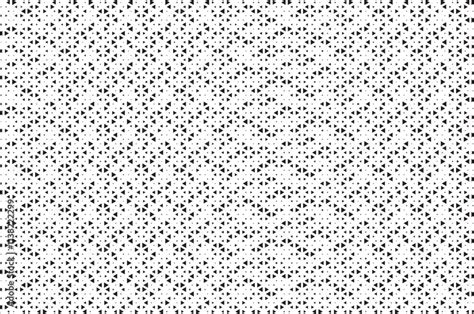 Radial Halftone Spotted Gradient Background Dotted Stains Concentric Texture With Fading Effect