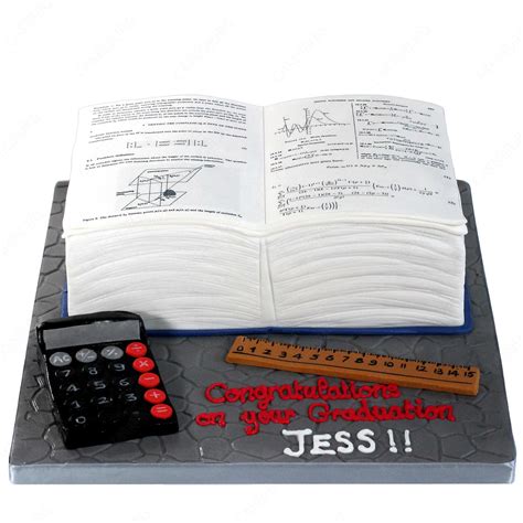 Math Cake