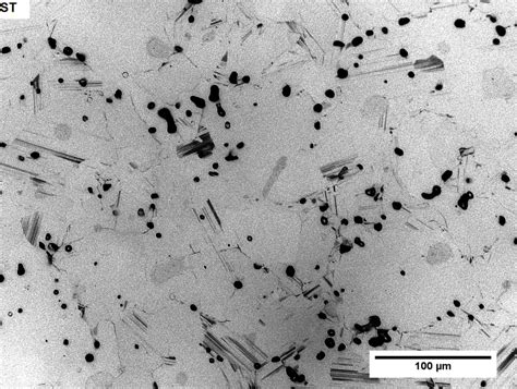 A To C Light Optical Images Showing The Microstructure Of The Alloys Download Scientific