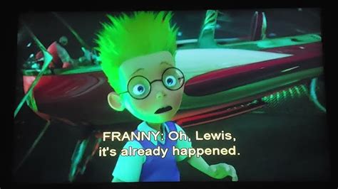 Meet The Robinsons Quotes