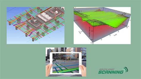 The Future Of Gpr 3d Subsurface Mapping And Augmented Reality