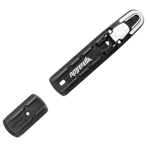 Крепления для беговых лыж rottefella nnn step-in sr black/white | SPORTLE