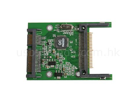 CF to SATA Hard Drive Adapter