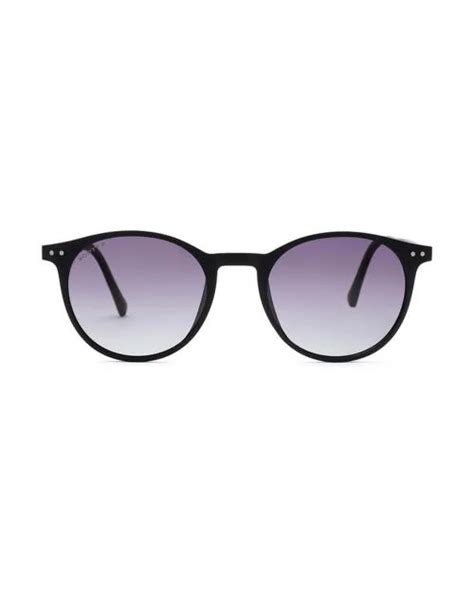 Buy Men Gradient Round Sunglasses 2615pljamiec1s Online At Best Prices
