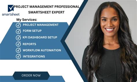 Setup Smartsheet Automation Kpi Dashboard Project Management Reports Smartsheet By Helen