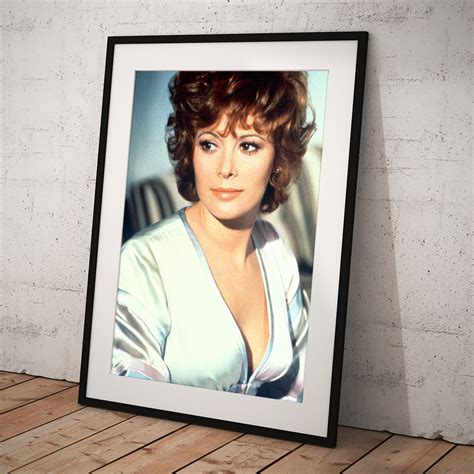 Jill St John In Diamonds Are Forever 1 Poster By Silver Screen Pixels