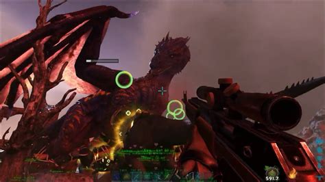 Ark Dragon Gamma Youtube