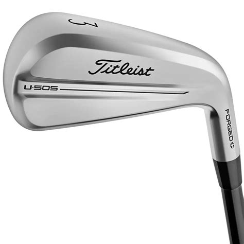 Titleist U•505 Utility 3 Iron Rh Hzrdus 60 2025 Golfpuoti