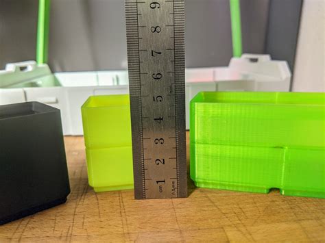 Gridfinity Baseplate For Bosch Sortimo L Boxx Mini By 6d6178 Download