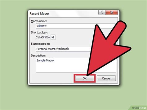 Comment Créer Une Simple Macro Dans Microsoft Excel