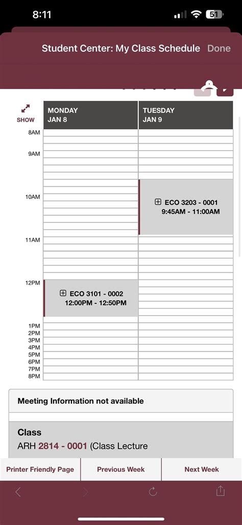 Have You Guy Had These Classes Rfsu