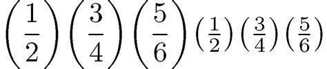 Macros Redefining Brackets TeX LaTeX Stack Exchange