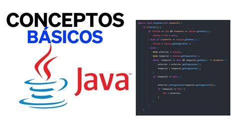 Introducción a la programación en Java conceptos básicos y recursos para empezar