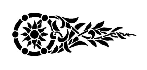 Digital Stamp Design Mehandi Circle Designs Digital Ornamental Clip Art
