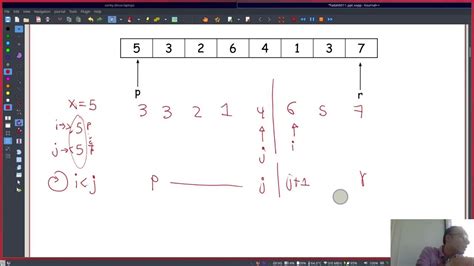 Ada I Clase 12 1 Algoritmo Quicksort Youtube