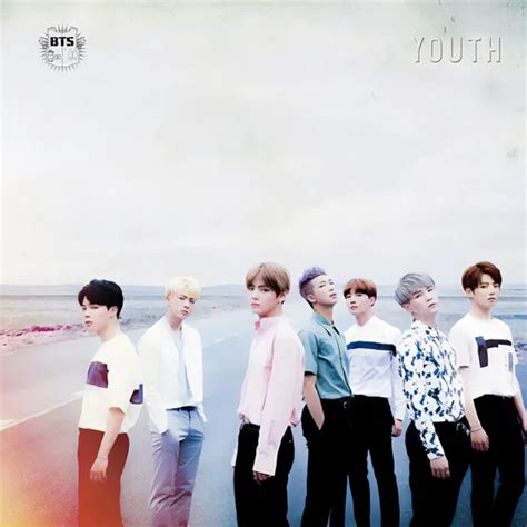 Bts Youth Album 3 Versiones Canciones Japonesas ️