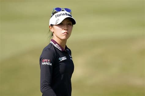 Karen Behavior” Days After Lydia Kos Infamous Penalty Another Lpga Stars Actions Infuriates