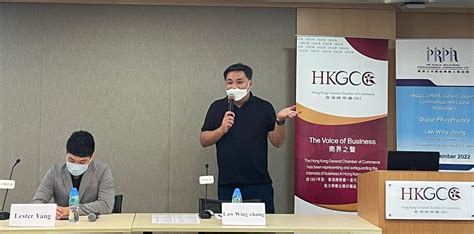 Hkgcc X Prpa Applied Corporate Communications Course Workshop 5 Digital Pr In Practice