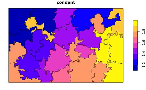 calculating landscape metrics for irregular areas landscapemetrics