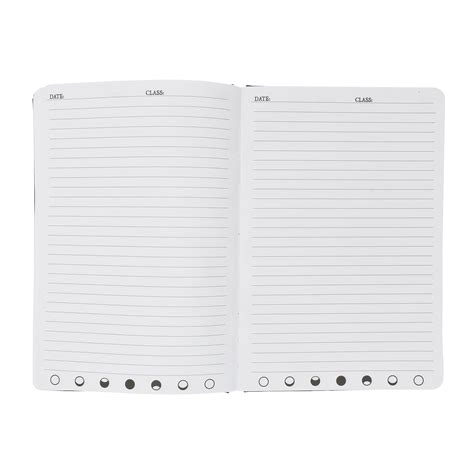 Wednesday Nightshade Society Notebook Elbenwald