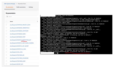 host dispatch on aws ecs · netflix dispatch · discussion 789 · github