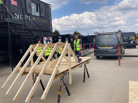 From Classroom To Construction Joinery In Action With 7up Programme