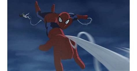 Ultimate Spider Man Tv Review Common Sense Media