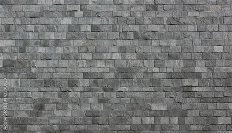 Stone Wall As A Background Or Texture An Example Of Masonry As A