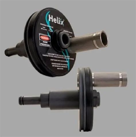 Manual Ro Membrane Housing End Cap Head Type Round At Rs 6799 Piece In Rajkot