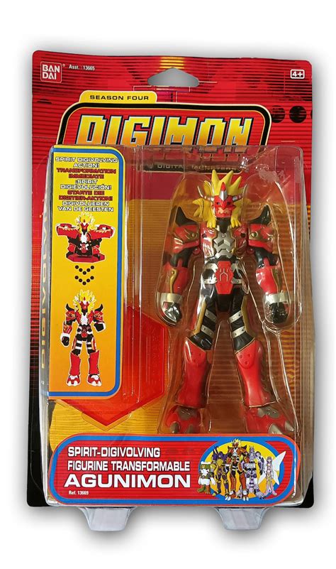 Digimon Spirit Digivolving Agunimon Skroutz Gr