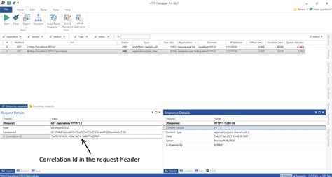 How To Use Correlation Ids In Aspnet Core Mvc Infoworld