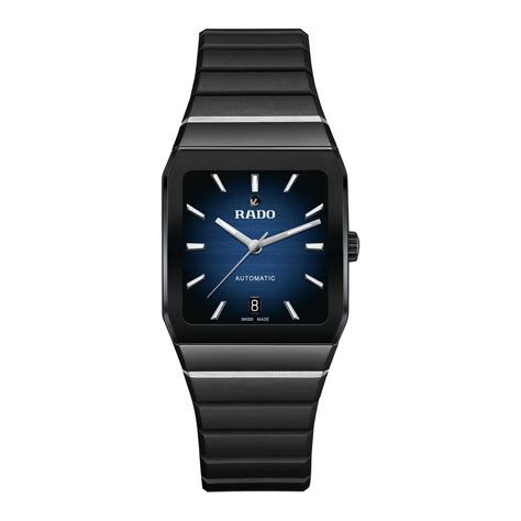 Rado Anatom Automatic 325mm Unisex Watch Blue R10202209 Mayors