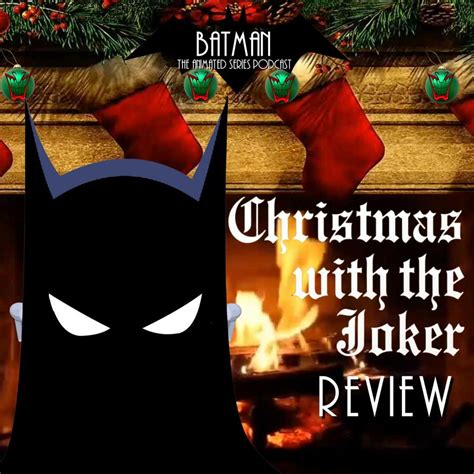Batman Merry Christmas
