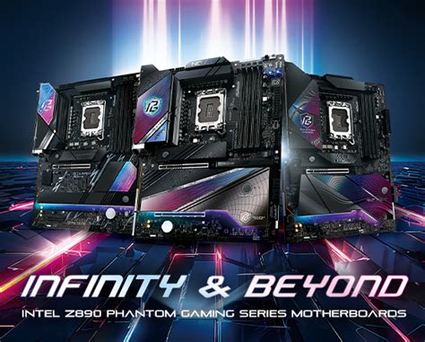 ASRock Phantom Gaming Room