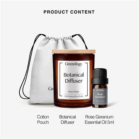 Botanical Diffuser