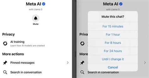 One Tech Tip Want To Turn Off Meta Ai You Cant — But There Are Some