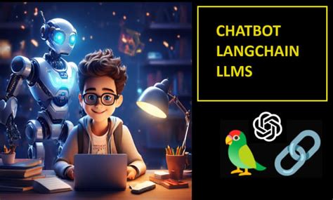 Create Chatbots Using Large Language Models And Lang Chain By Mujtabarizve Fiverr