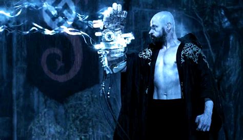 Hellboy Rasputin
